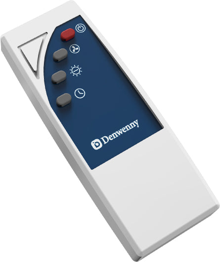 Remote for F12/F12D (Air Filtration System) – Denwenny